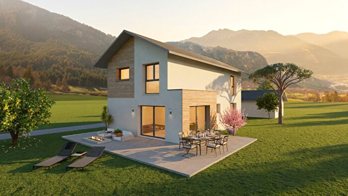 Maison 6 pièces à Saint-Jorioz, à vendre