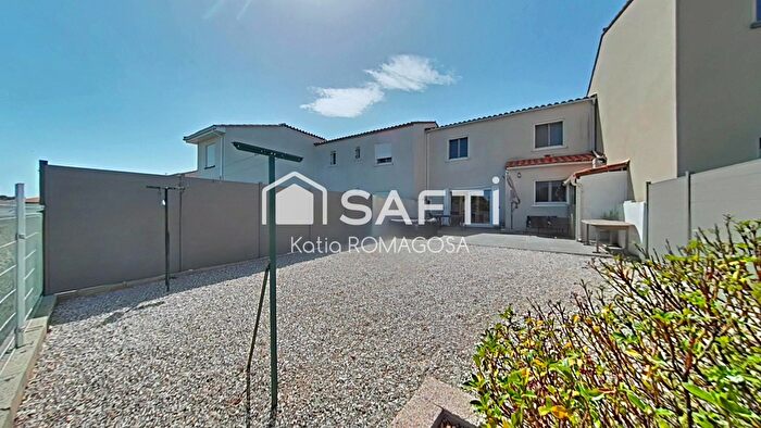 Maison 4 pièces à vendre à Elne