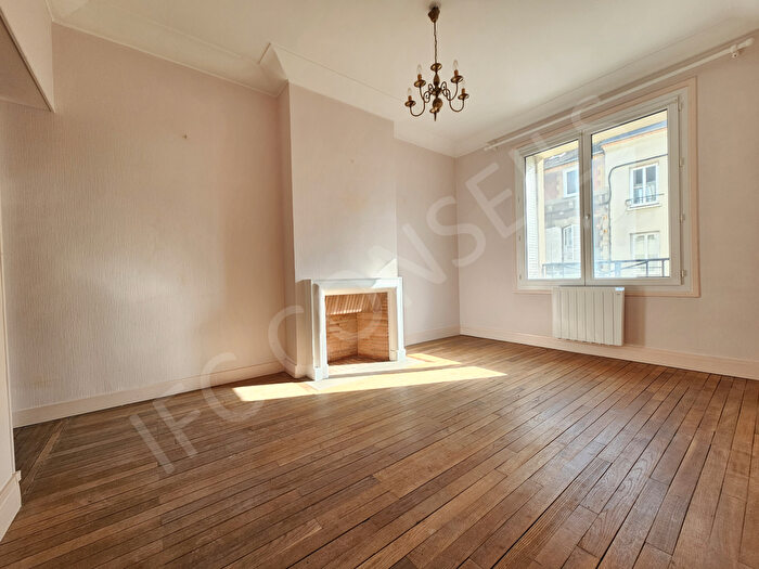 Appartement à vendre - Vernon - 2 pièces - 1 chambre