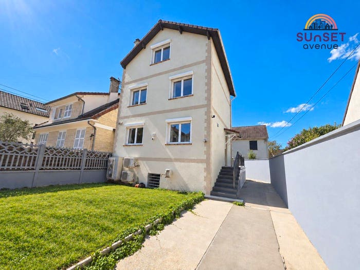 Maison 5 pièces à louer à Le Parc, Aulnay-sous-Bois