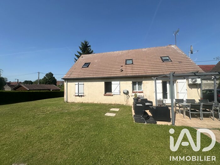 Maison 7 pièces à vendre - Boullarre