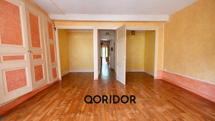 Appartement 3 pièces à vendre à Lyon 5ème, Saint-Just, Saint-Irénée, Fourvière
