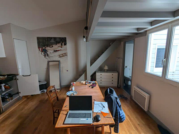 Appartement 2 pièces à La Rochelle, Centre-ville, Vieux-port, Marché, à louer