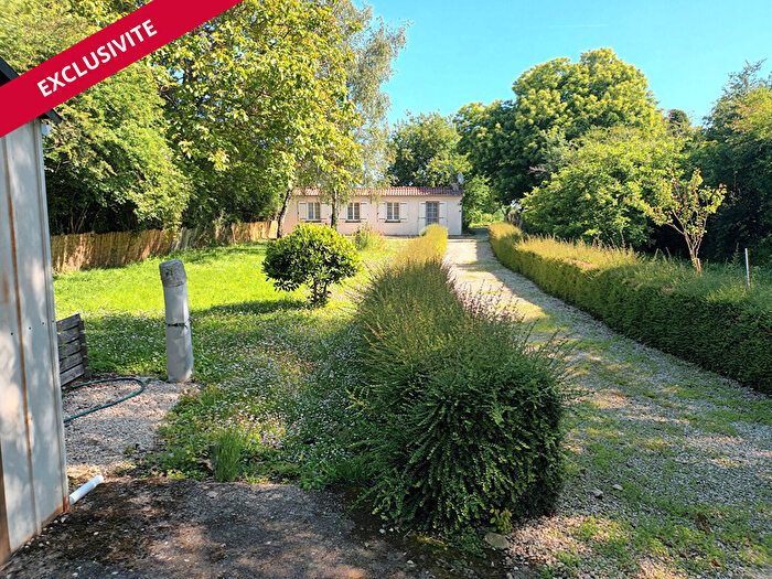 Romagne - Maison 3 pièces à vendre