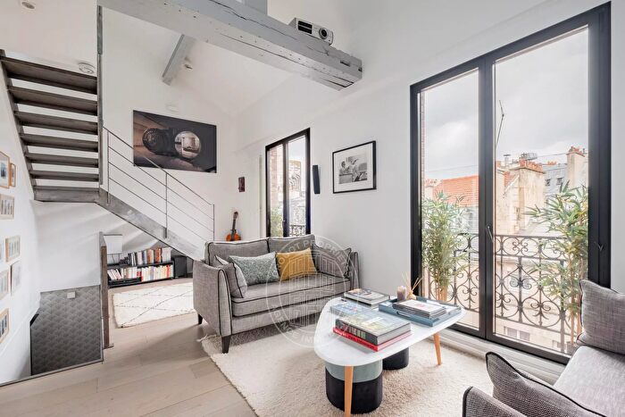 Appartement 7 pièces à vendre - Paris 17ème, Ternes, Maillot