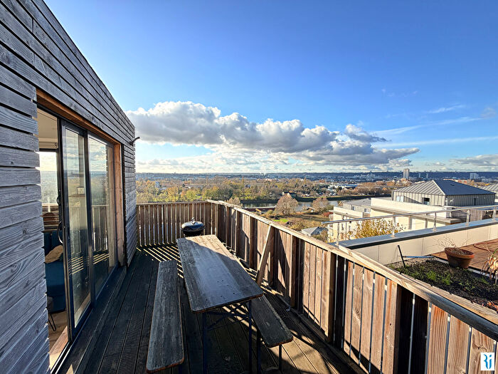 Appartement à vendre - Bonsecours - 4 pièces - 2 chambres