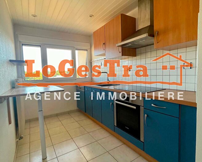 Appartement 3 pièces à louer - Vittel