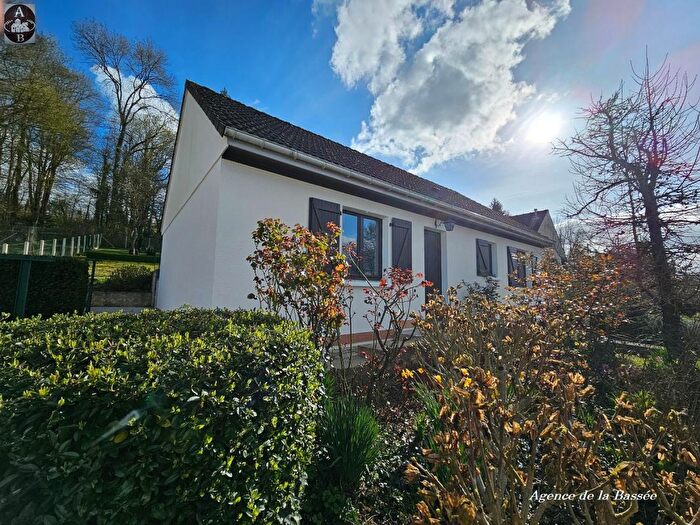 Maison à vendre - Provins - 1 pièce - 3 chambres