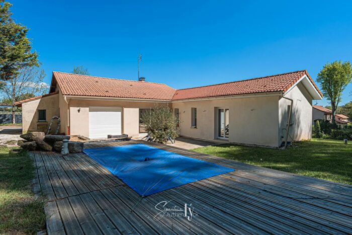 Maison 6 pièces à vendre à Verneuil-sur-Vienne