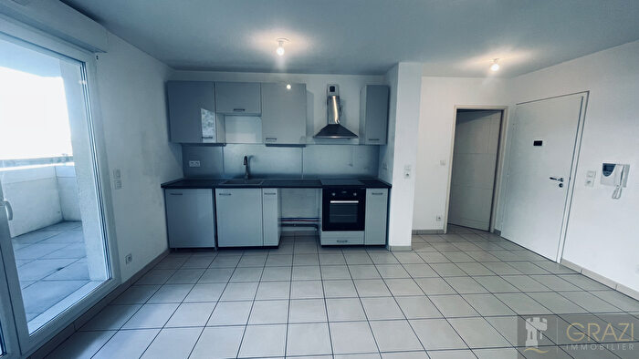 Appartement à vendre - La Seyne-sur-Mer - 2 pièces - 1 chambre