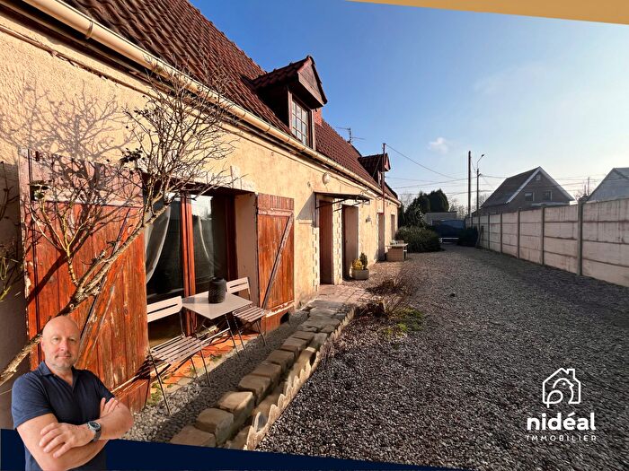 Raismes : Maison 4 pièces à vendre