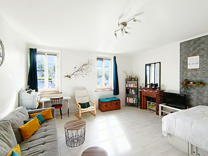 Appartement 2 pièces à vendre - Quimperlé