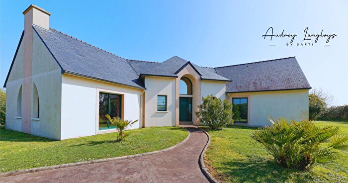 Maison à vendre - La Baule-Escoublac - 5 pièces - 3 chambres