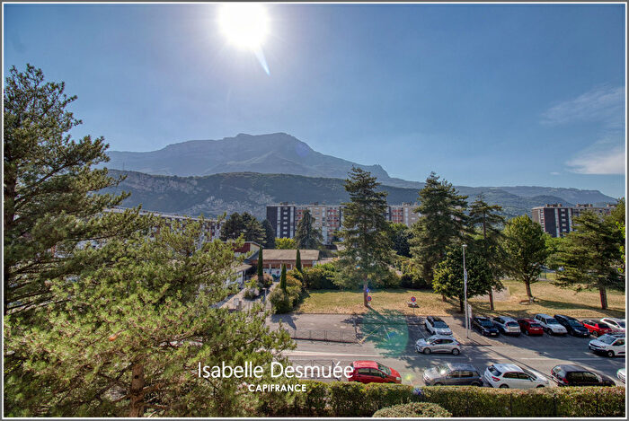 Échirolles, Bayard, La Luire, Vicose, Comboire - Appartement 4 pièces à vendre