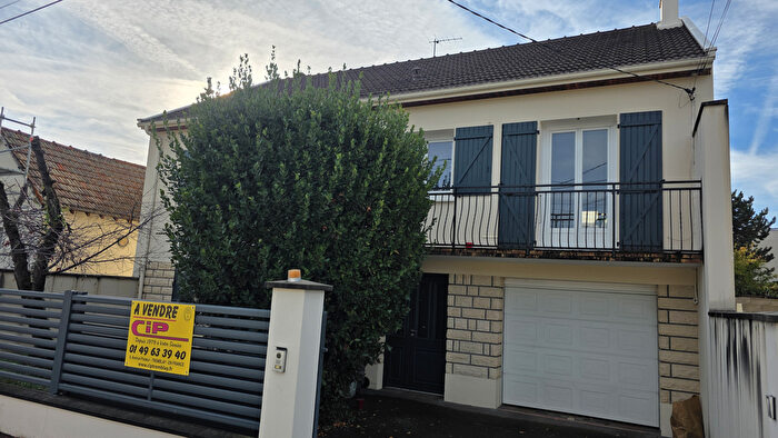 Tremblay-en-France, Le Bois Saint-Denis - Maison 7 pièces à vendre