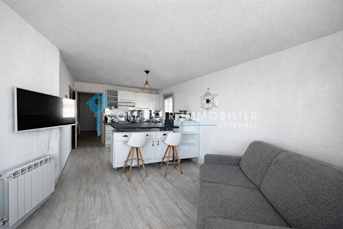 Appartement à vendre - Mauguio, Carnon - 2 pièces - 1 chambre