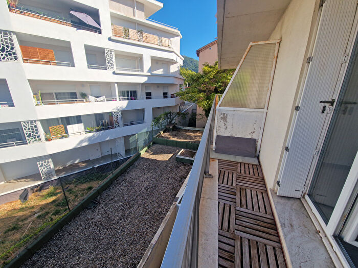 Toulon, Champs-de-Mars : Appartement 4 pièces à louer