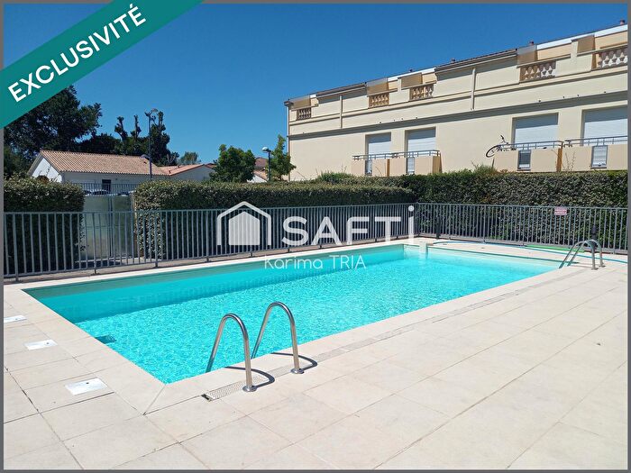 Appartement à vendre - Libourne, Epinette, Verdet, Carré - 2 pièces - 1 chambre