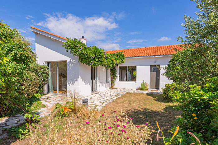 Maison 5 pièces à vendre - Saint-Herblain, Centre-ville