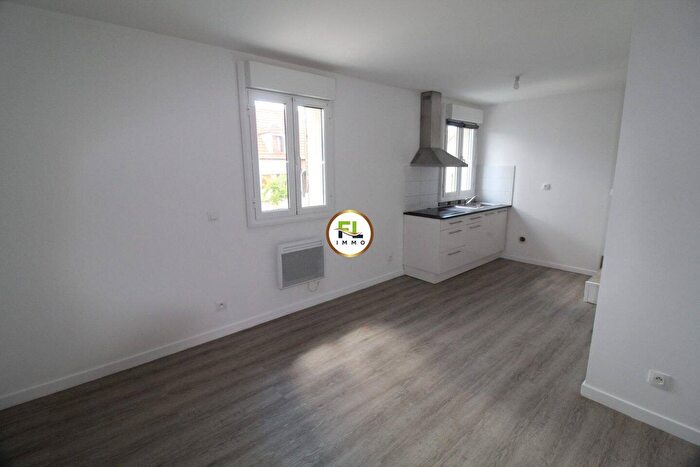 Appartement 2 pièces à louer - Achères