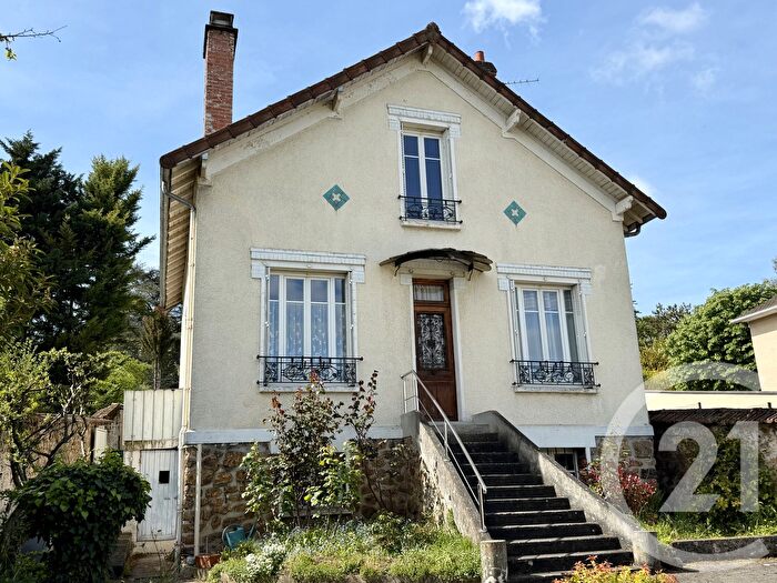 Montgeron, Centre-ville, Gare : Maison 5 pièces à vendre