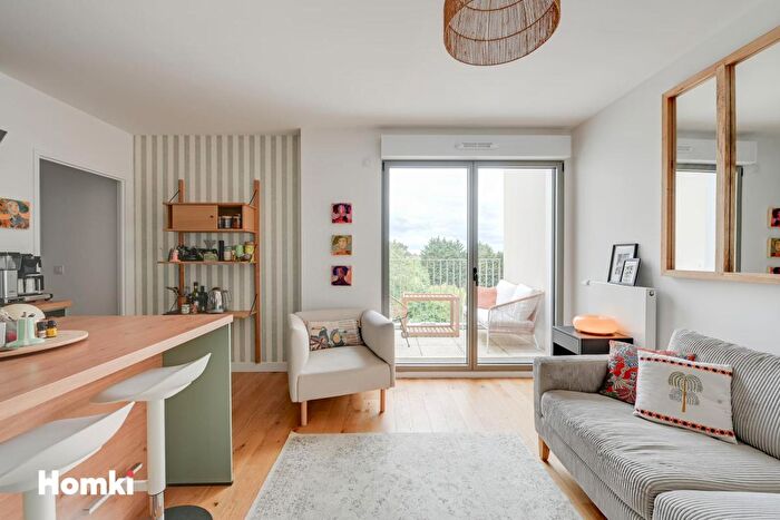 Rueil-Malmaison, Richelieu, Chataigneraie : Appartement 2 pièces à vendre