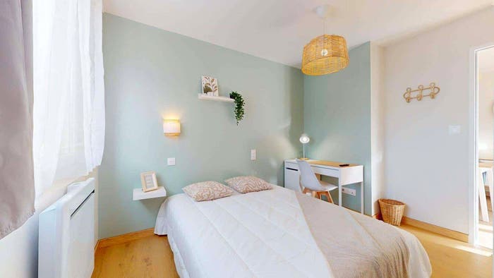 Appartement 1 pièce à Abry, Grenoble, à louer