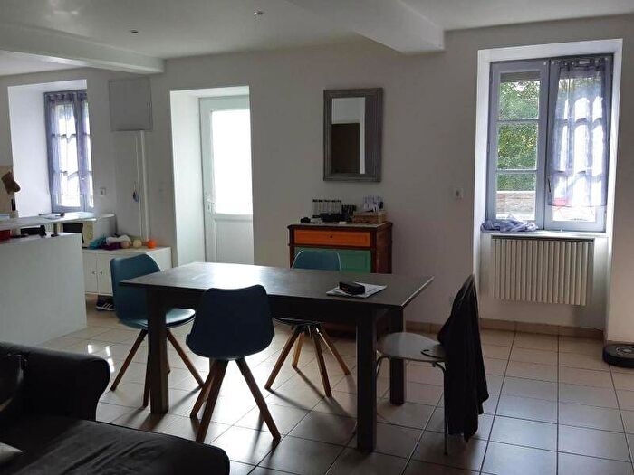 Maison à louer - Pontcharra-sur-Turdine - 3 pièces - 2 chambres