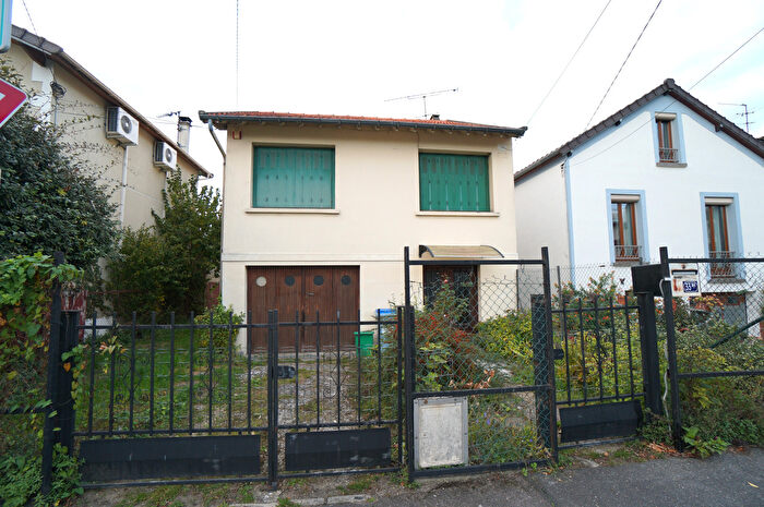 Maison à vendre - Aulnay-sous-Bois, Chanteloup, Pont de lUnion - 5 pièces - 2 chambres