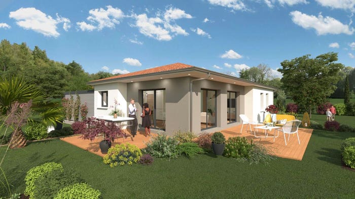 Maisons à vendre et appartements à louer - 3
