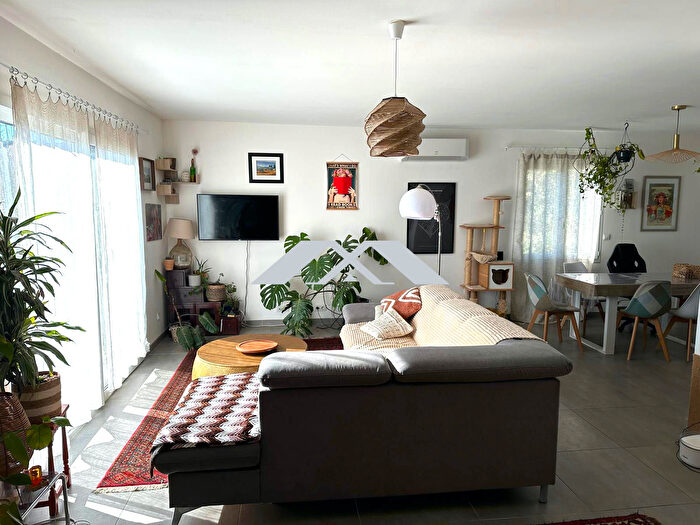 Maison à vendre - Meyrannes - 4 pièces - 3 chambres