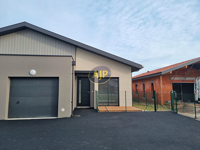 Maison à louer - Angresse - 4 pièces - 3 chambres