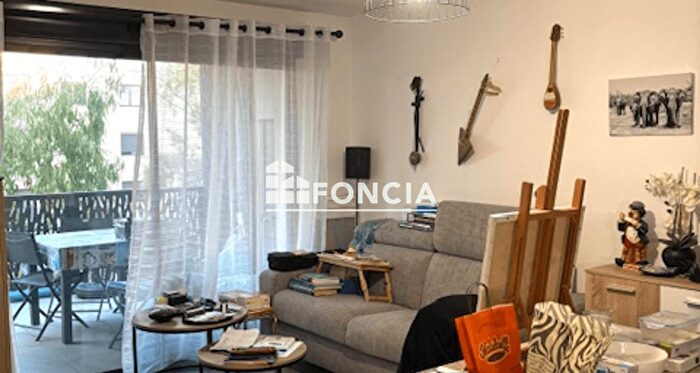 Appartement à vendre - Narbonne, Razimbaud, Porte Neuve - 2 pièces - 1 chambre
