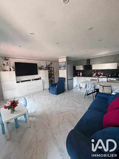 Appartement 3 pièces à vendre à Vallauris, Le Val d'Or, Fournas, Ferratone