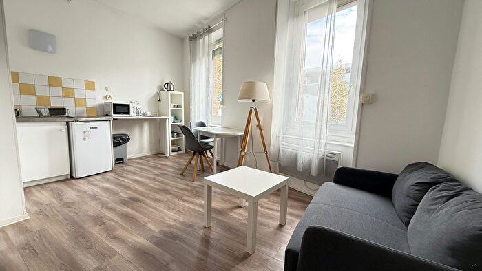 Toulouse, Saint-Martin du Touch : Appartement 1 pièce à louer