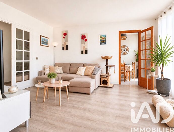 Chilly-Mazarin, Gravigny - Appartement 5 pièces à vendre