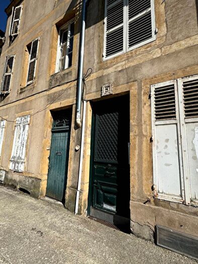 Appartement à louer - Les îles, Metz - 1 pièce