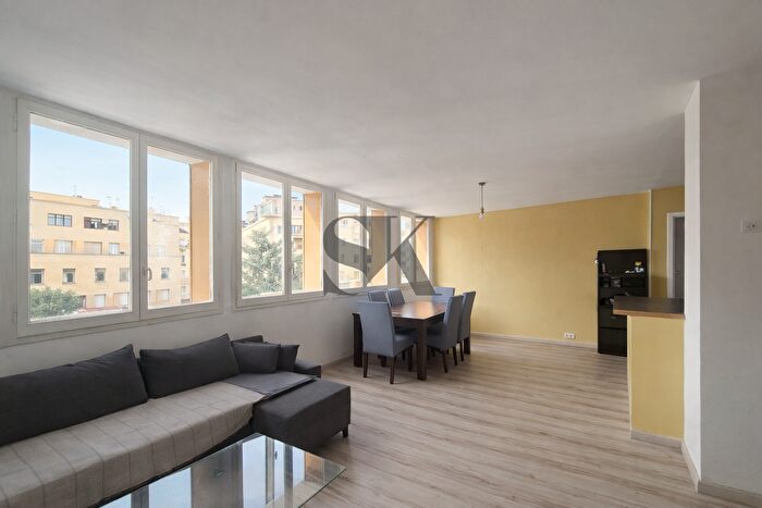 Appartement à vendre - Marseille e , La Conception - 2 pièces - 1 chambre