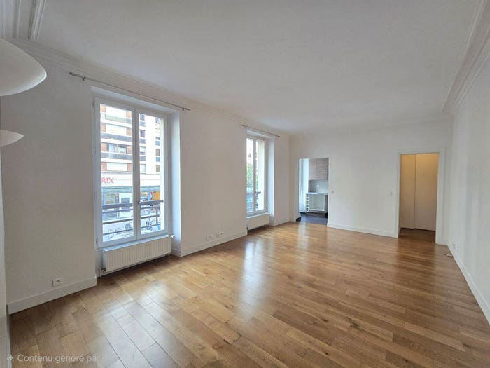 Appartement 3 pièces à Cambronne-Garibaldi, Paris 15ème arrondissement, à louer