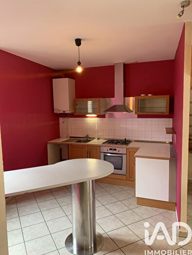 Appartement à vendre - Saint-Chamond, Centre-ville, Saint-Ennemond, Chavanne - 3 pièces - 2 chambres