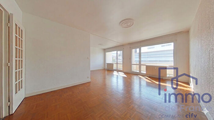 Saint-Étienne, Bernay, Valfuret - Appartement 4 pièces à vendre