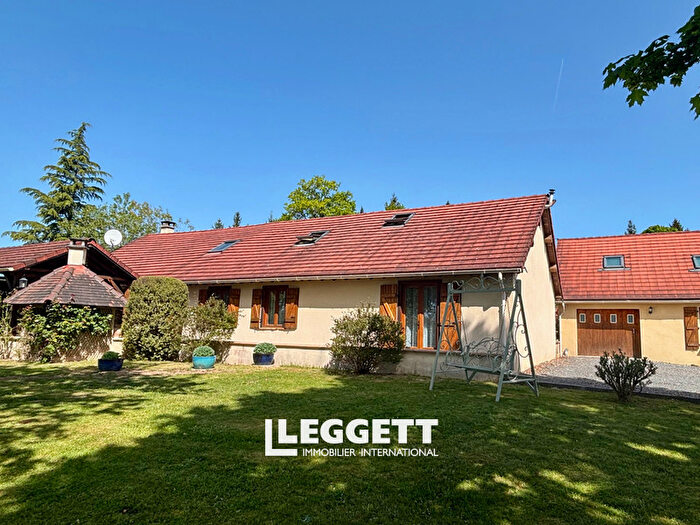 Maison 10 pièces à vendre - Coussac-Bonneval