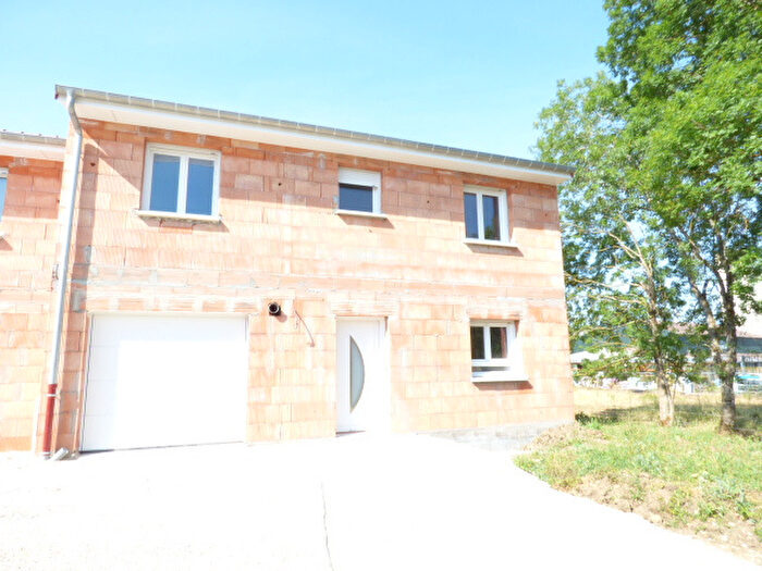 Maison 5 pièces à louer - Colombey-les-Belles