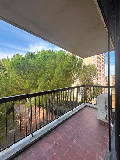 Montpellier, Antigone - Appartement 3 pièces à louer