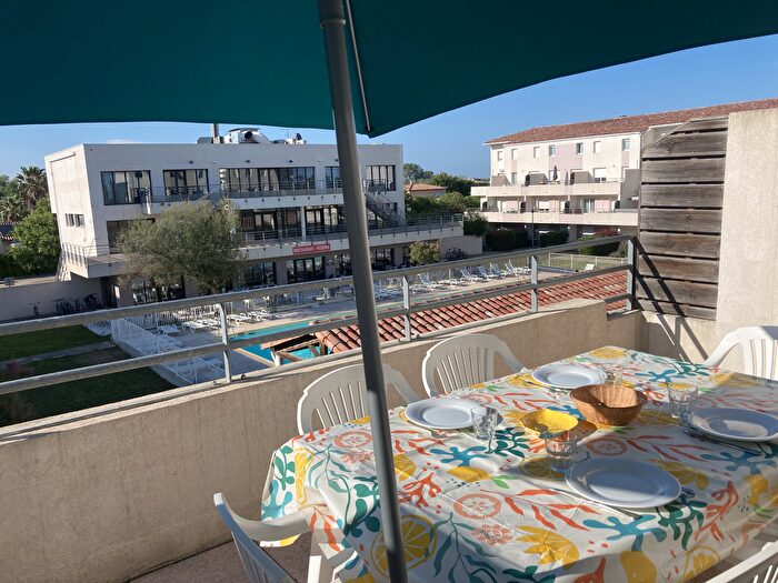 Appartement 3 pièces à vendre à Le Grau-du-Roi, Espiguette, Elysée, Bon Séjour, Soleil, Marine, Salonique