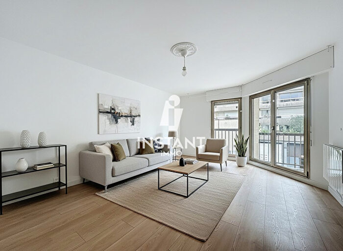 Charenton-le-Pont, Centre ancien - Appartement 4 pièces à louer
