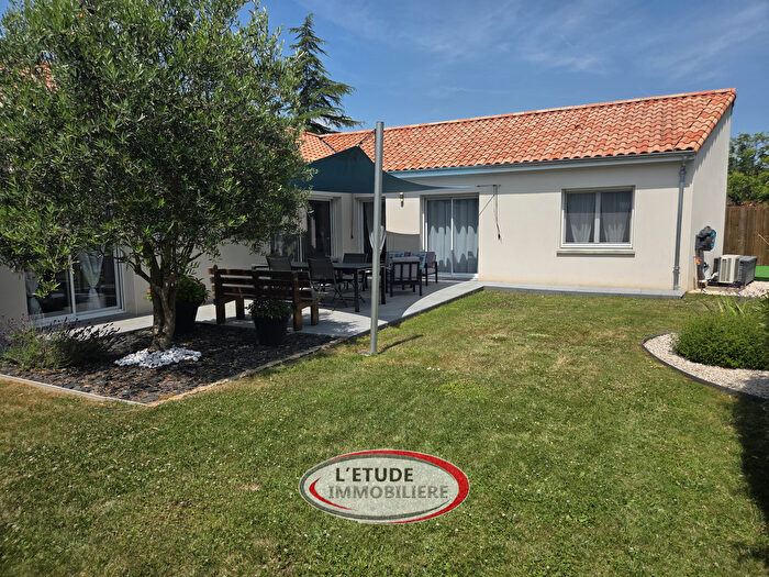 Saint-Jean-de-Boiseau - Maison 7 pièces à vendre