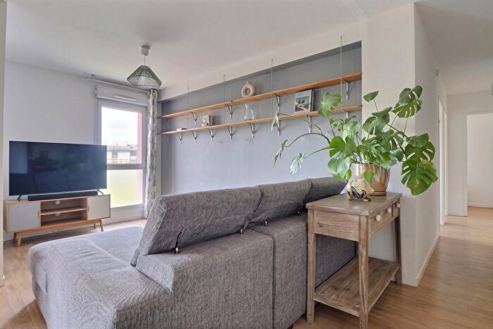Cenon, Mairie, Lissandre : Appartement 3 pièces à vendre