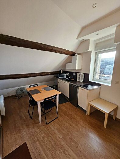Nord Est, Gretz-Armainvilliers : Appartement 1 pièce à louer