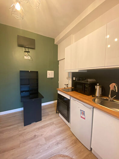 Appartement à louer - Saint-Brieuc, Centre-ville, Saint-Michel, Le Légué, Notre-Dame - 1 pièce